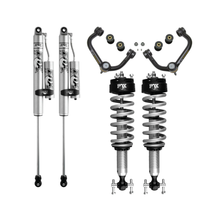 Maximize Performance with an F150 leveling kit