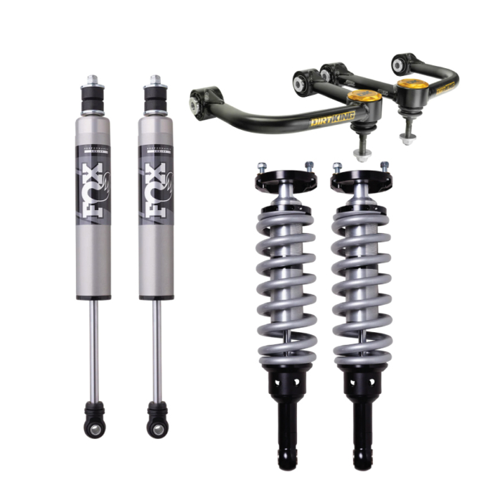 Fox Stage 1 Tundra Leveling Kit