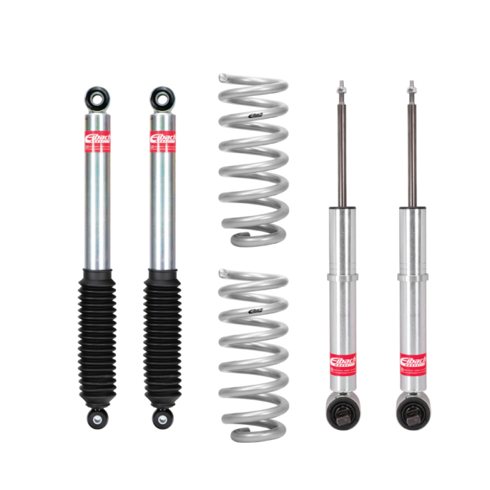 Upgrade Your Silverado 1500 shocks with Eibach shocks