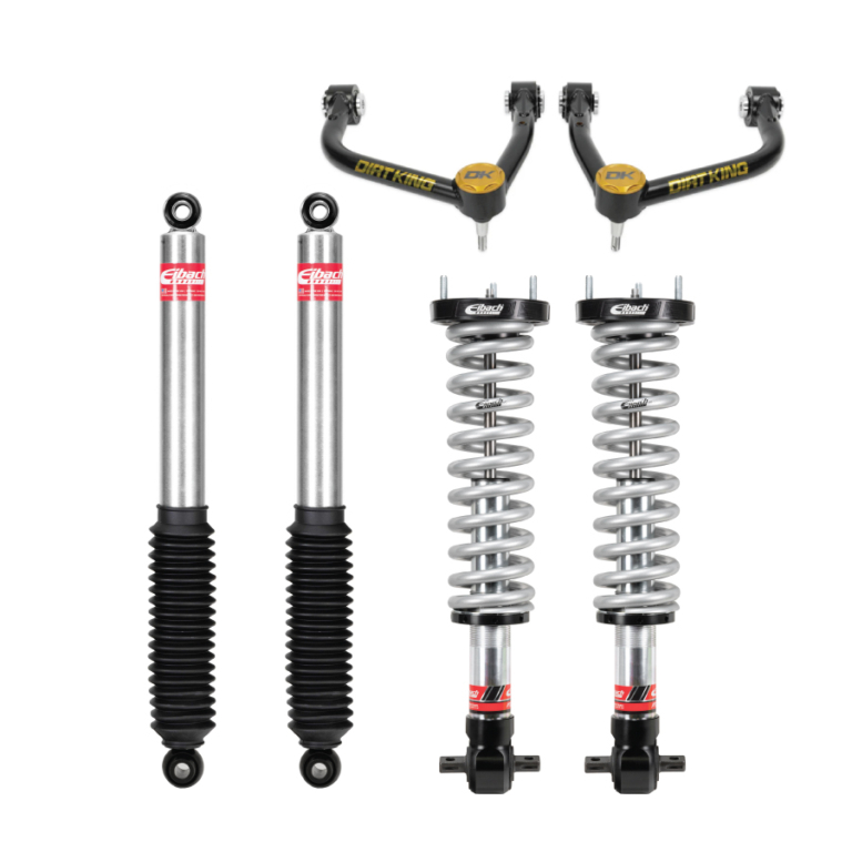 Silverado 1500 Leveling Kit for Enhanced Performance