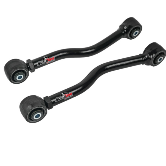 2018 Jeep Wrangler JL Control Arms - AccuTune Off-Road