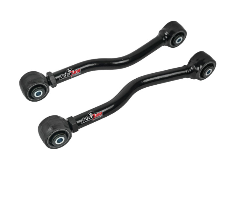 Jeep JL Rear Upper Adjustable Control Arms - AccuTune Offroad ...