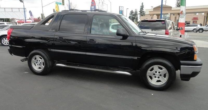 Chevrolet Avalanche 2500 2006-2002 - AccuTune Off-Road