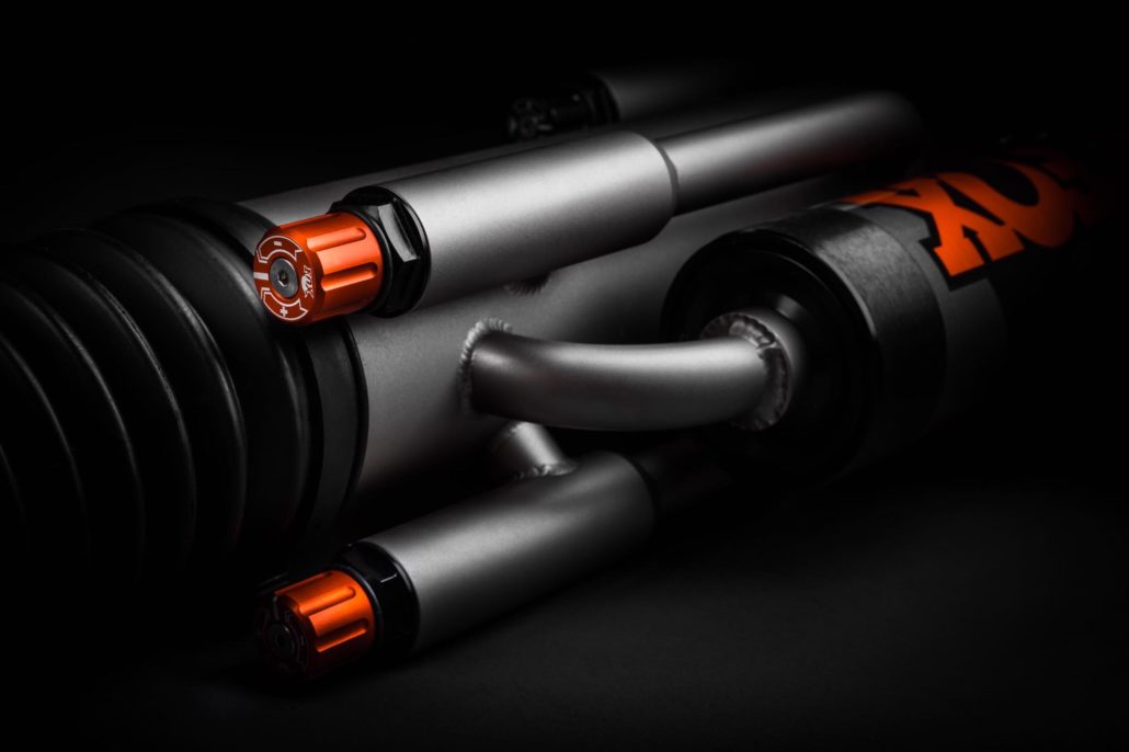 Fox Racing 17-ON Ford Raptor Rear 3.0 External Bypass Shocks - AccuTune ...