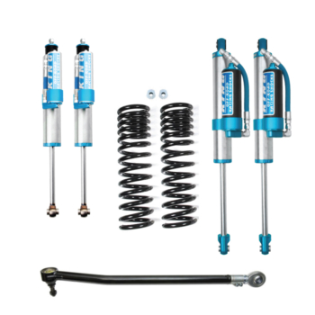 Leveling Kits - Ford Super Duty F250/F350 2017+ - AccuTune Off-Road