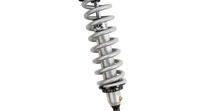 Front Fox 2.0 Performance Series Coil-Over IFP Shocks For Dodge Ram ...