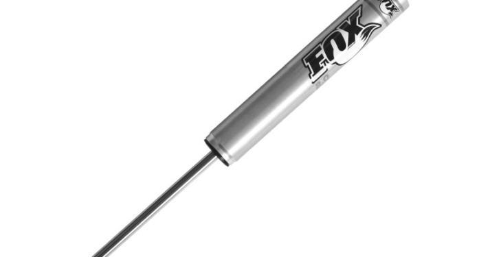 Fox 2.0 Performance Series IFP Shocks For Jeep Cherokee XJ 2001-1984 ...