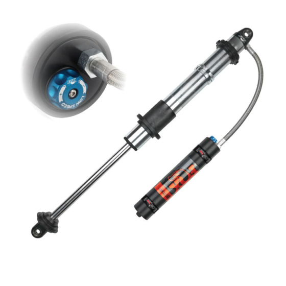 Pre-Tuned Fox Coilovers 8" to 16" Travel | AccuTune Off-Road