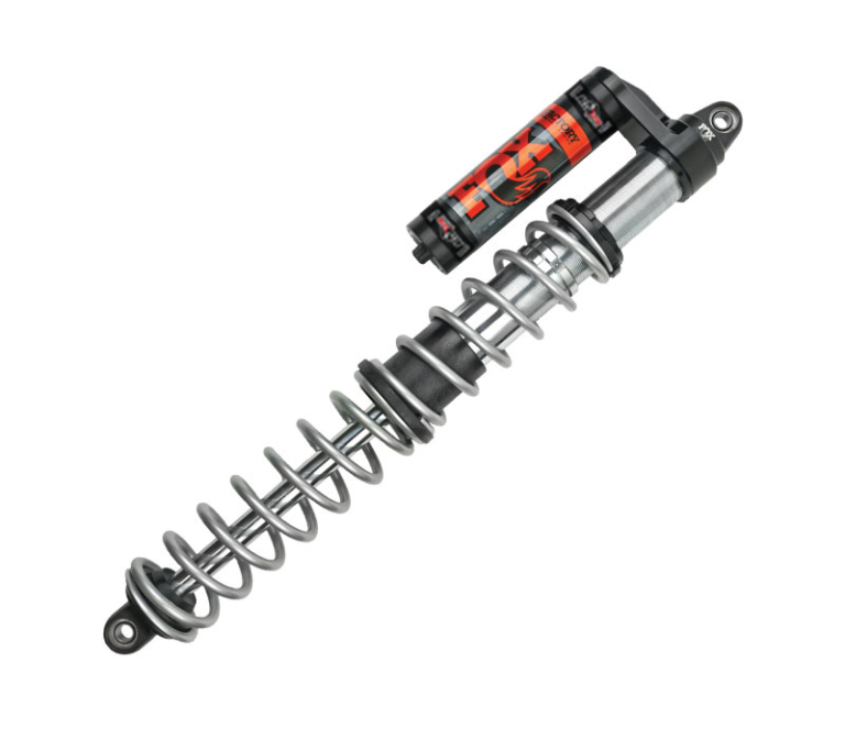 Fox 2.0 Coilover, 7/8" Shaft, Piggy Back, 14" Travel, with Springs ...