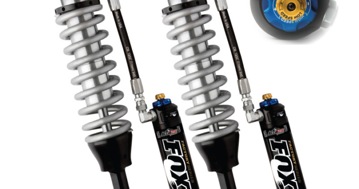 Front Shocks - Dodge Ram 1500 2017-2020 - AccuTune Off-Road