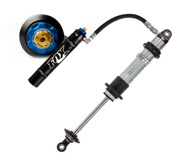 Fox 2.0 x 16 Coilover, Remote w/ DSC, PreTuned | AccuTune