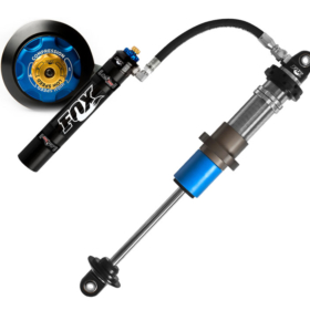 How Fox DSC Dual Speed Compression Adjusters Work – AccuTune Off-Road