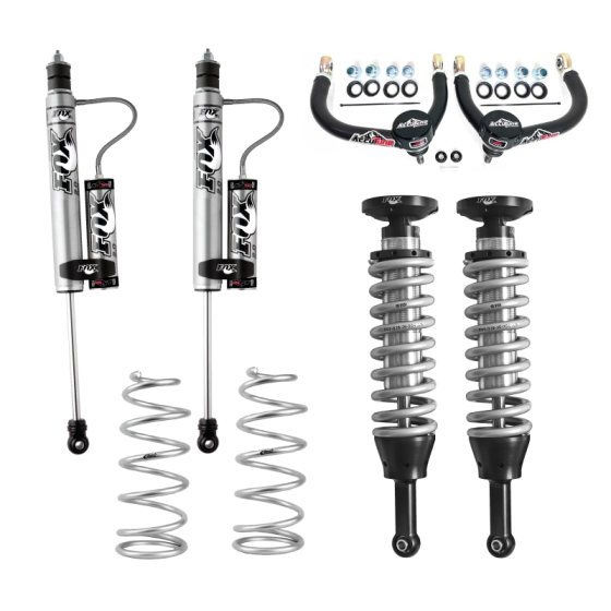Mid Travel Suspension Kits - 10+ 4Runner - AccuTune Off-Road