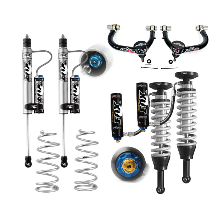 KDSS Suspension Tech - AccuTune Off-Road