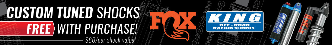 AccuTune Off-Road | Drive Like a Pro