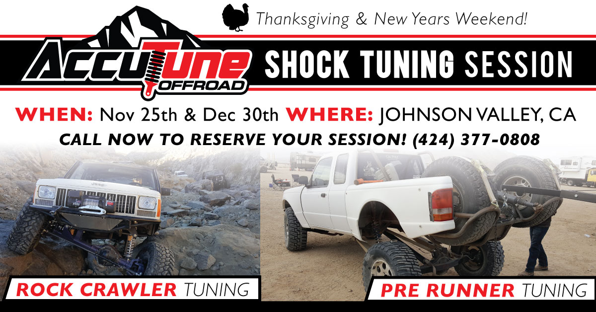 AccuTune Off-Road | Drive Like a Pro